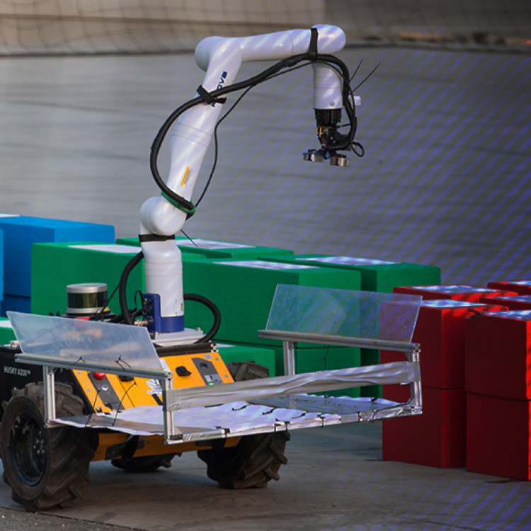 KINOVA Gen3 6 DoF Robot Collaborative With Safe 6 Axis Robot Arm 'S ...