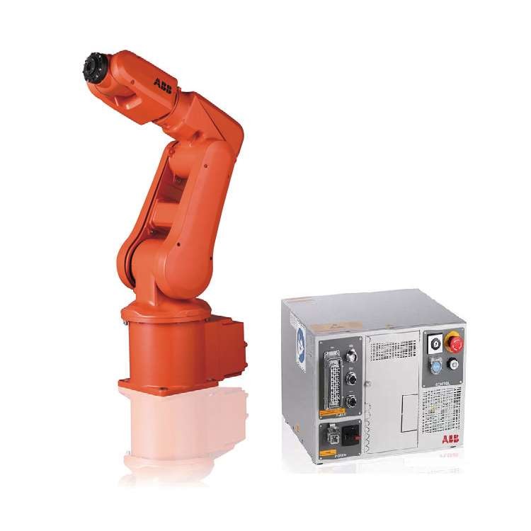 Small Industrial Robot IRB 120 With 6 Axis Industrial Robotic Arm For ...