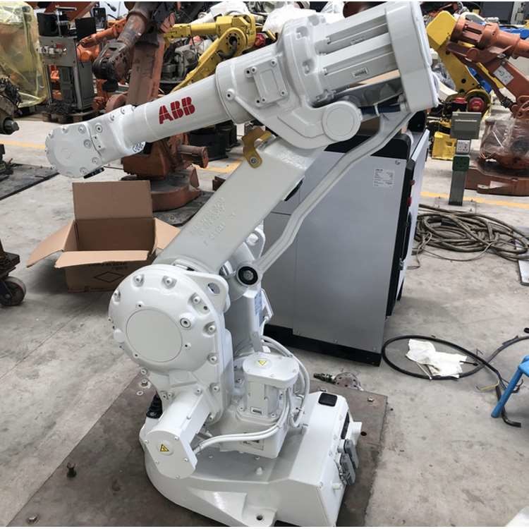 Packing Robot IRB 1600-10/1.45 6 Axis Industrial Robotic Arm Industrial ...
