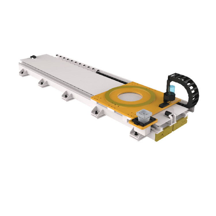 Robot Guide Rails With 500KG Payload And 2000MM Reach As Linear Guide ...