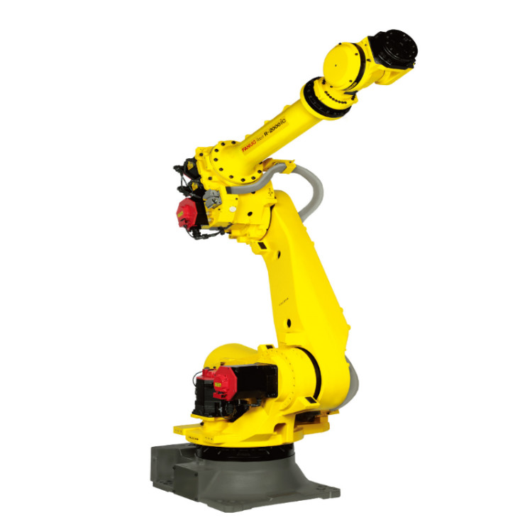 CNC Machine Industrial Robot R-2000iC Cnc Controller Picking Robot Arm ...