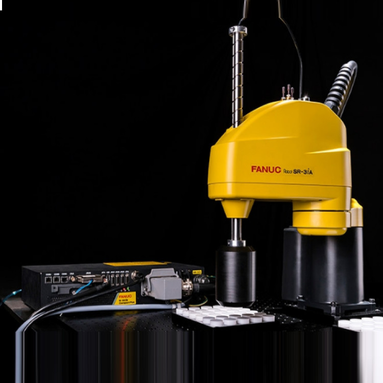 Industrial Robot Sr-3iA Scara Robot With Assembly Machine Material ...
