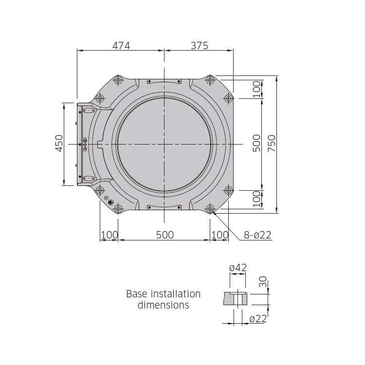 Robot Palletizer Cp180l 4 Axis Robotic Arm For Palletizing Automation As Palletizing Robot