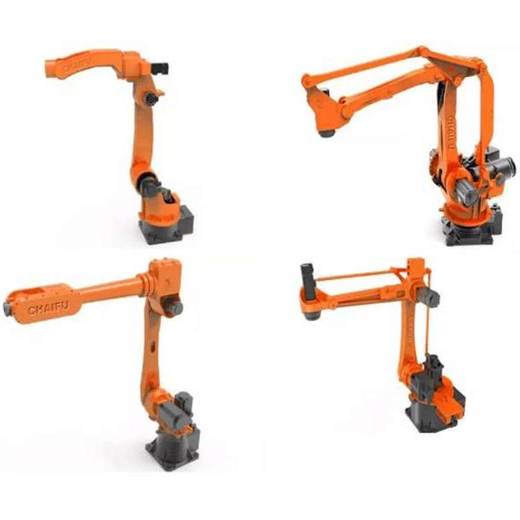6 Axis Robotic Arm SF6-K1400 Accurate And Stable For Handling ...