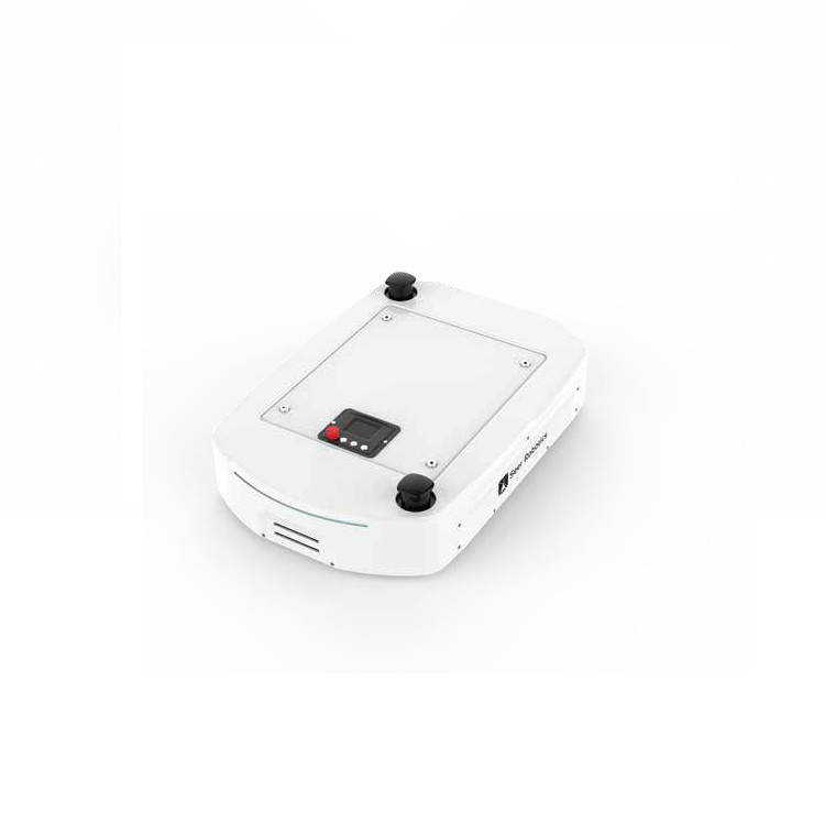 Unmanned Chassis AGV ABM-150 With 150KG Payload Work With Robot For AGV ...