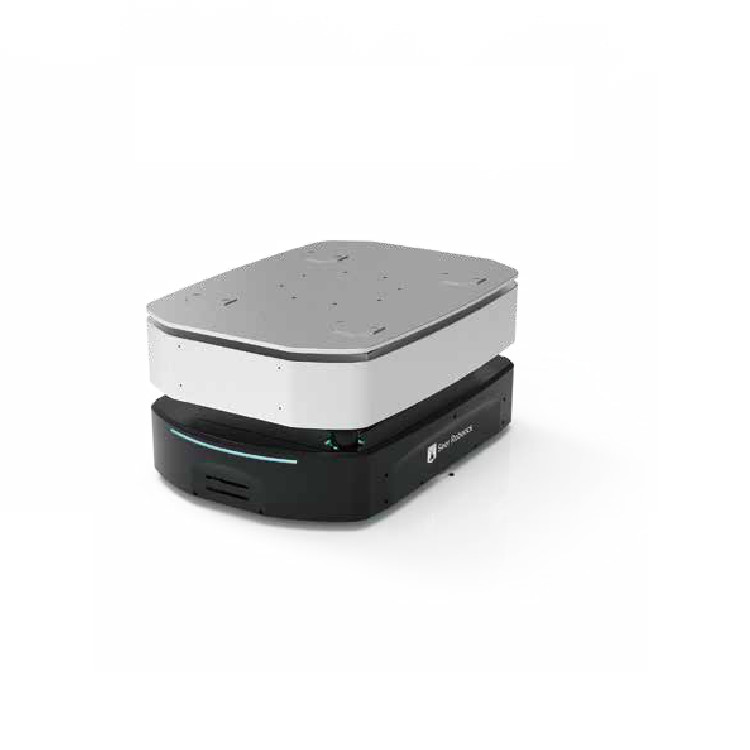 Unmanned Chassis AGV ABM-150 With 150KG Payload Work With Robot For AGV ...