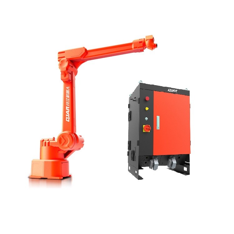6 Axis Robotic Arm QJRP6-2 With Fast Speed For Assembly Line Automation ...