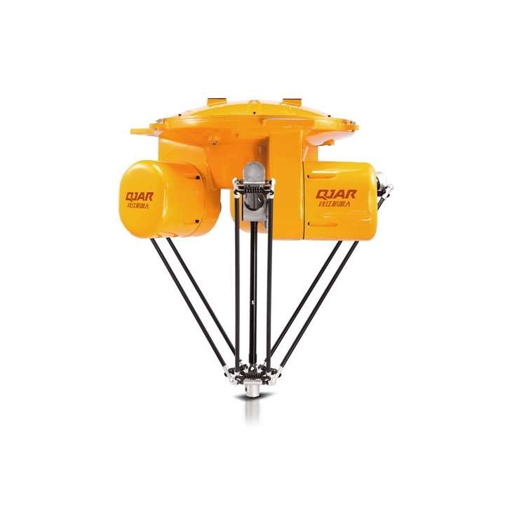 Sorting Robot China QJRB3-1A With Sorting Robotic Arm 4 Axis For Cnc Handling As Delta Robot