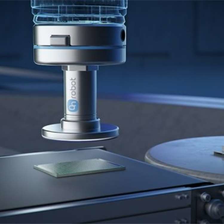 Robotic Pneumatic Gripper Gecko Single Gripper For Automated Material ...