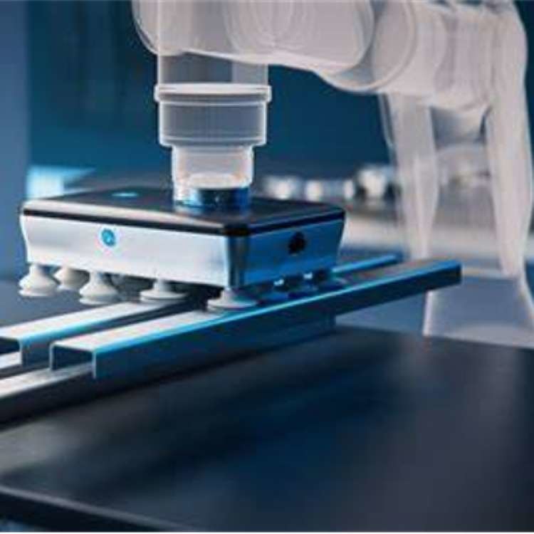 Vacuum Gripper VGP20 Payload 20kg With CNGBS Robotic Arm For Automated Handling As Robot Gripper