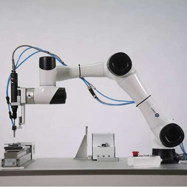 Collaborative Robot Arm 6 Axis CR16 China Robot With CNGBS Robot ...