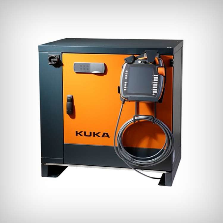 Robotic Arm Controller KR C4 Robot CNC Controller For Kuka Industrial ...