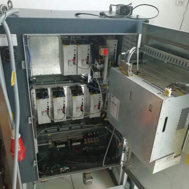 Robot Control Cabinet KRC2 And KRC4 As Robot Accessories Of Spare Parts ...