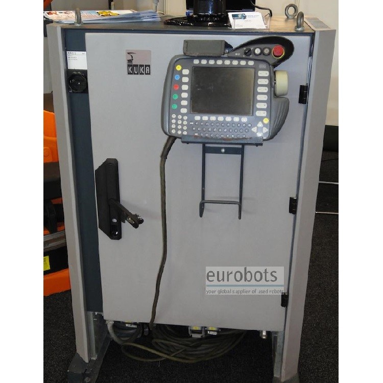 Robot Control Cabinet KRC2 And KRC4 As Robot Accessories Of Spare Parts ...