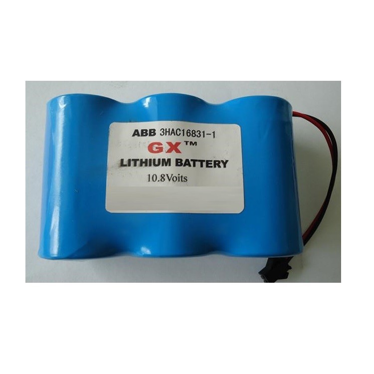 ABB Battery Pack 3HAC16831-1 Of Control Cabinet For ABB Robot As ...