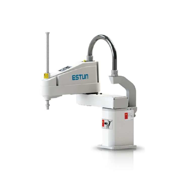 Handling Robotic Arm 4 Axis ER10-600-SR For Material Handling As Scara Robot