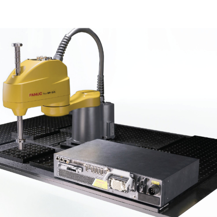 Industrial Robot Sr-6iA Scara Robot With Assembly Machine Material ...