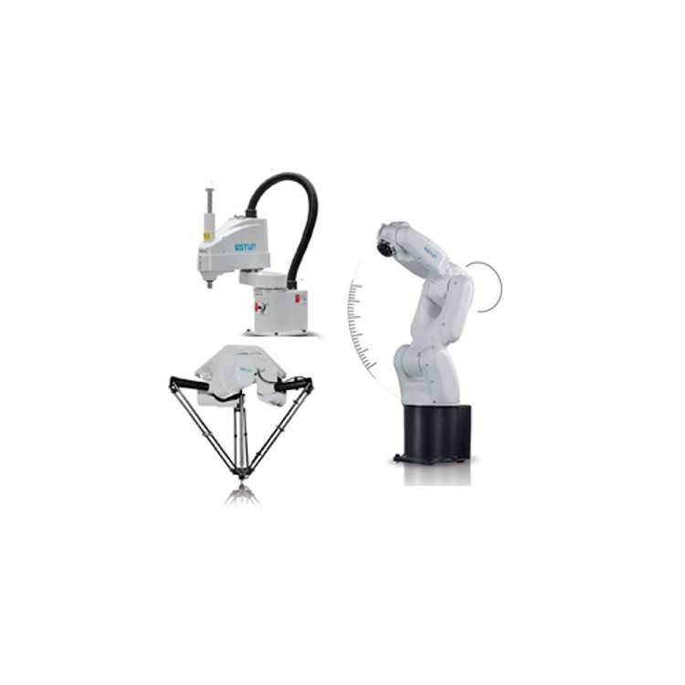 China Robot ER10-900-MI/4 With 4 Axis Robotic Arm Manipulator Assembly Robot