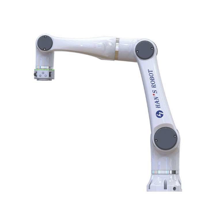 Collaborative Robot Hans E15 With CNGBS Robot Quick Changer Universal ...