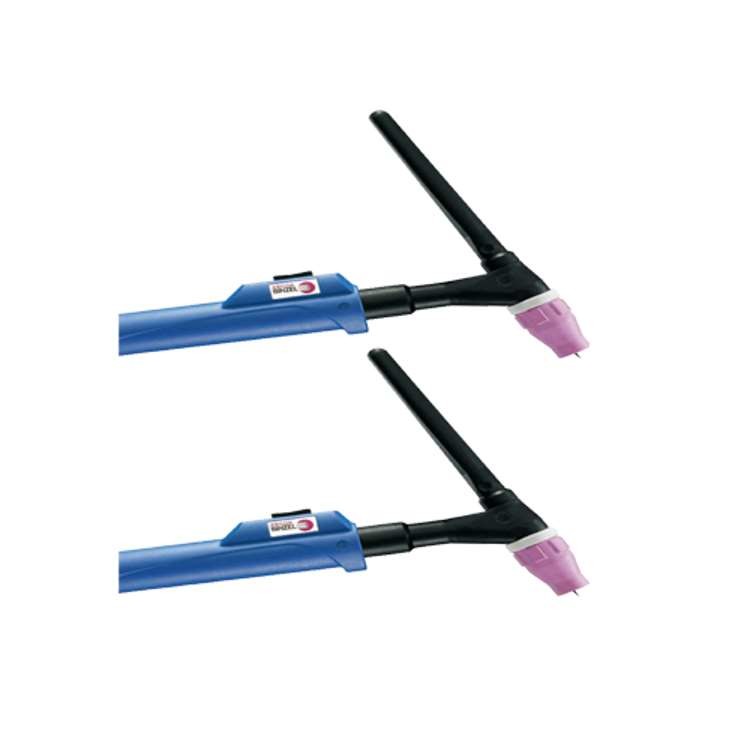 Air Cooled Welding Torches SR-9/SR-9V/SR-9FX With Robot Arm For Welding ...