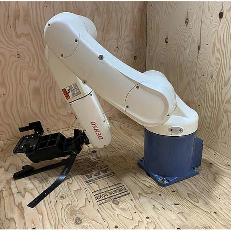 Small Robotic Arm 6 Axis VS-6556/6577 Arm Robot Industrial As Assembly ...