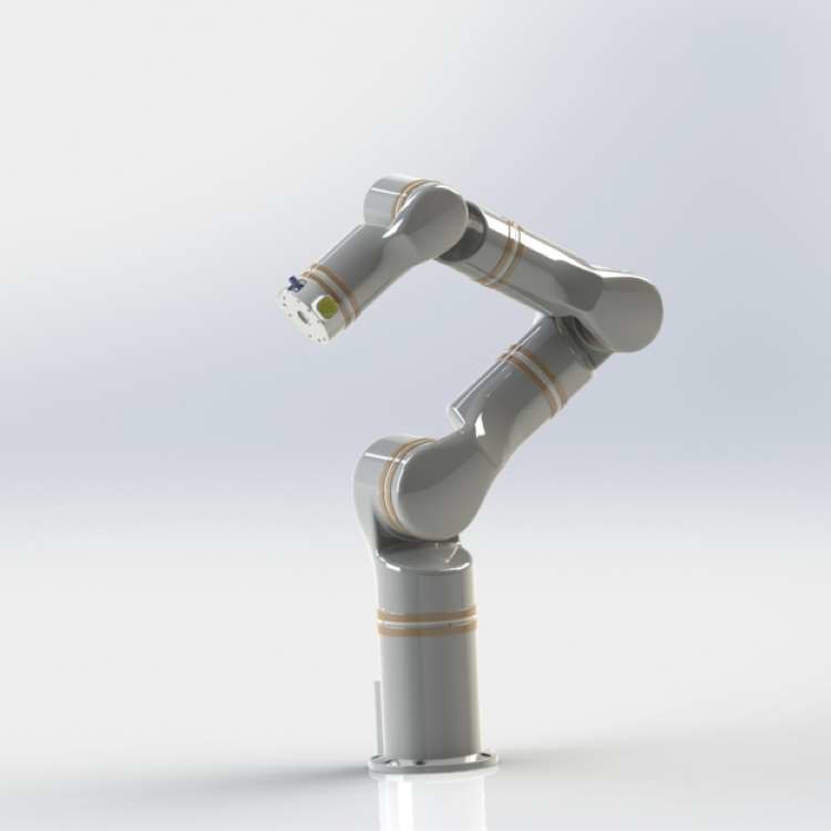 Collaborative Robot RM75-B Humanoid Manipulator Robotic Arm For ...