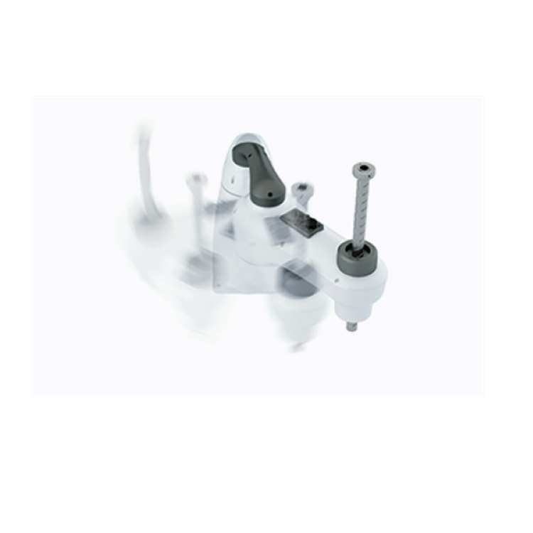 Horizontal Multi Joint Scara Robot 4 Axis HSR-048/055/065 As Industrial ...