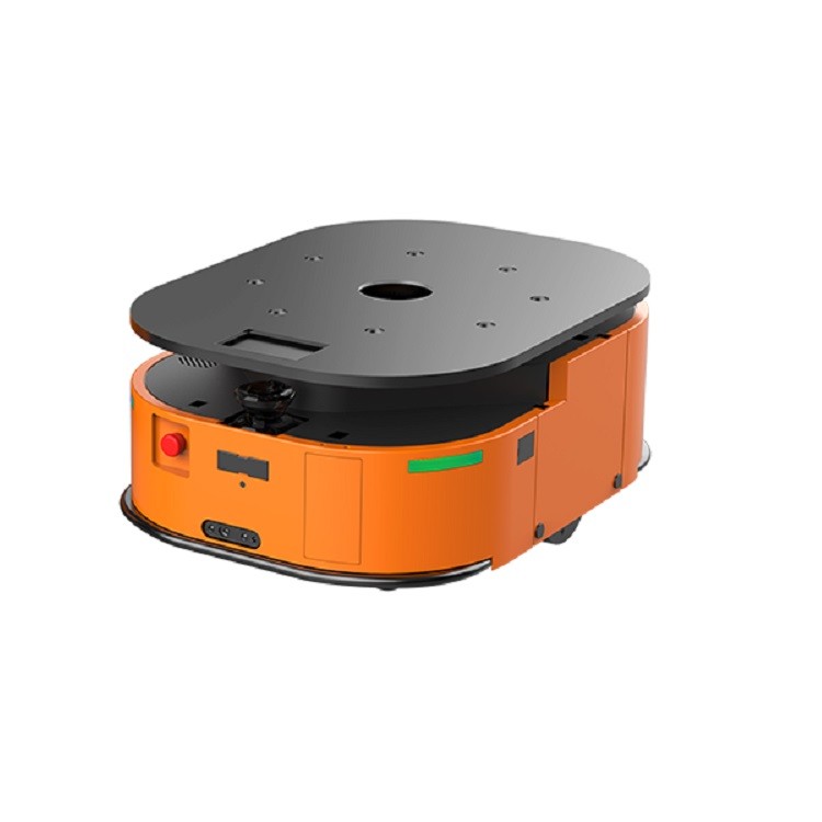 Mobile AGV Robot Q2L-300A With CNGBS Cobot Robot For Automated Material ...