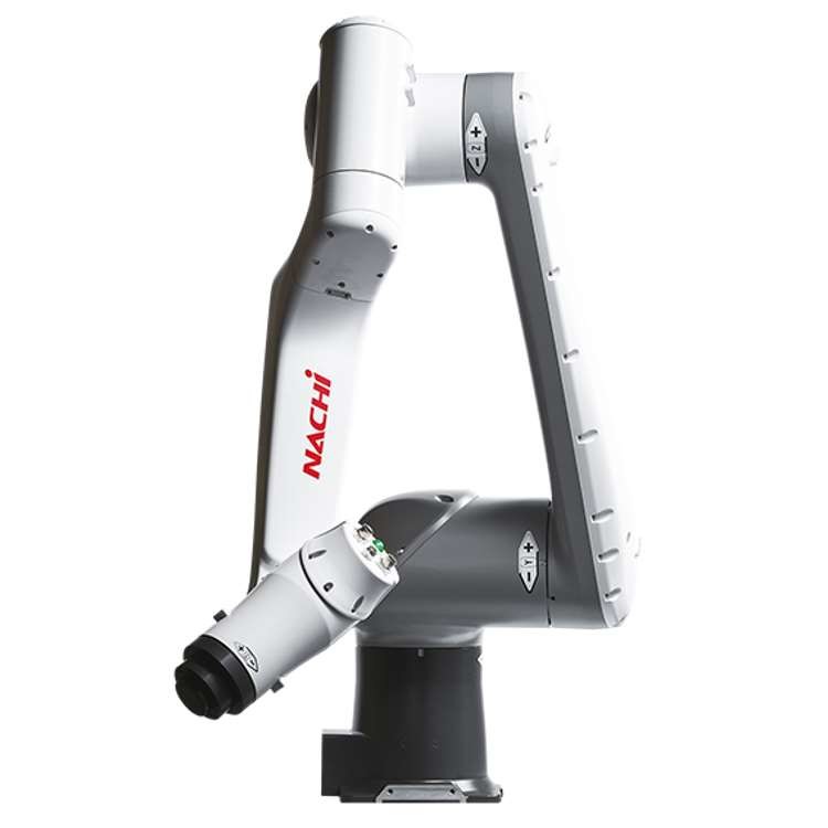 Cobot Robot Arm 6 Axis CZ10-01 With CNGBS Robotic Gripper For Picking As Collaborative Robot