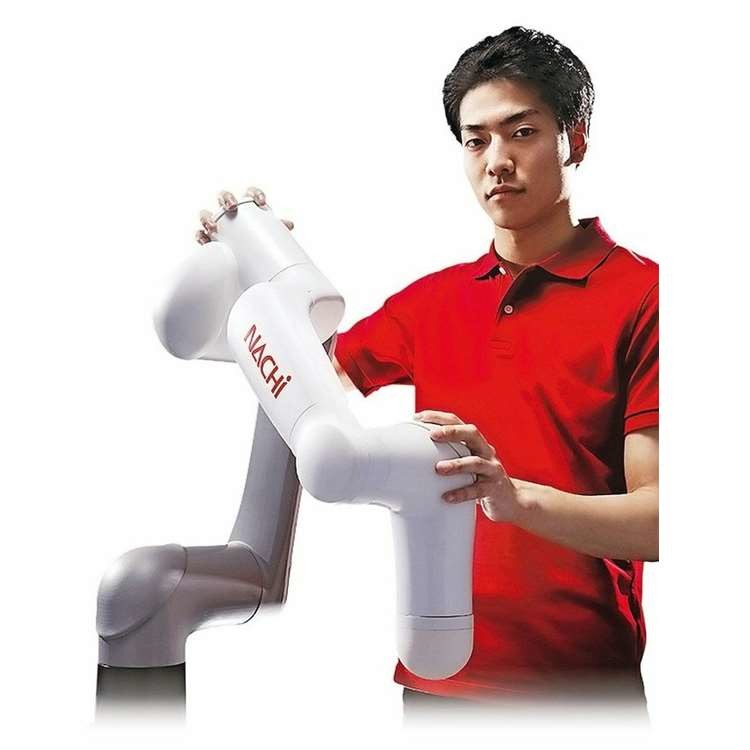 Cobot Robot Arm 6 Axis CZ10-01 With CNGBS Robotic Gripper For Picking ...