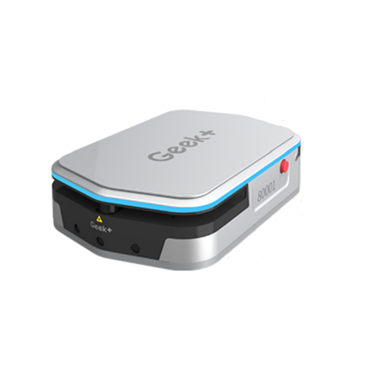 agv robot agv helmet Geek+ AGV card P500R work with industrial robot ...