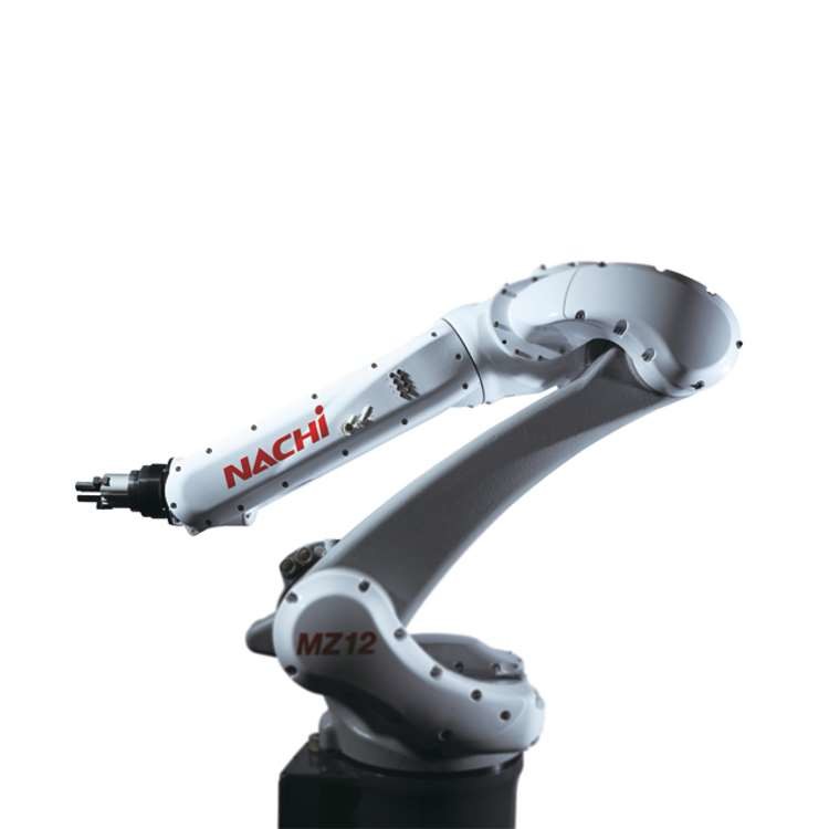 Universal Robotic Arm 6 Axis MZ12-01 For Industrial Robot As Packing Robot