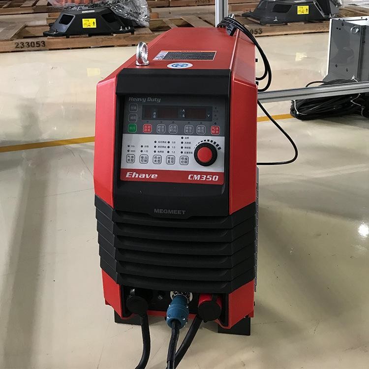 Welding Machine Megmeet Ehave CM350 Of MIG Welder And MAG Welder As ARC ...