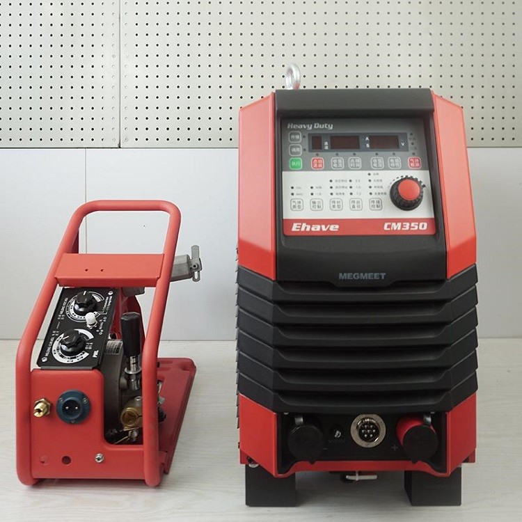 Welding Machine Megmeet Ehave CM350 Of MIG Welder And MAG Welder As ARC ...