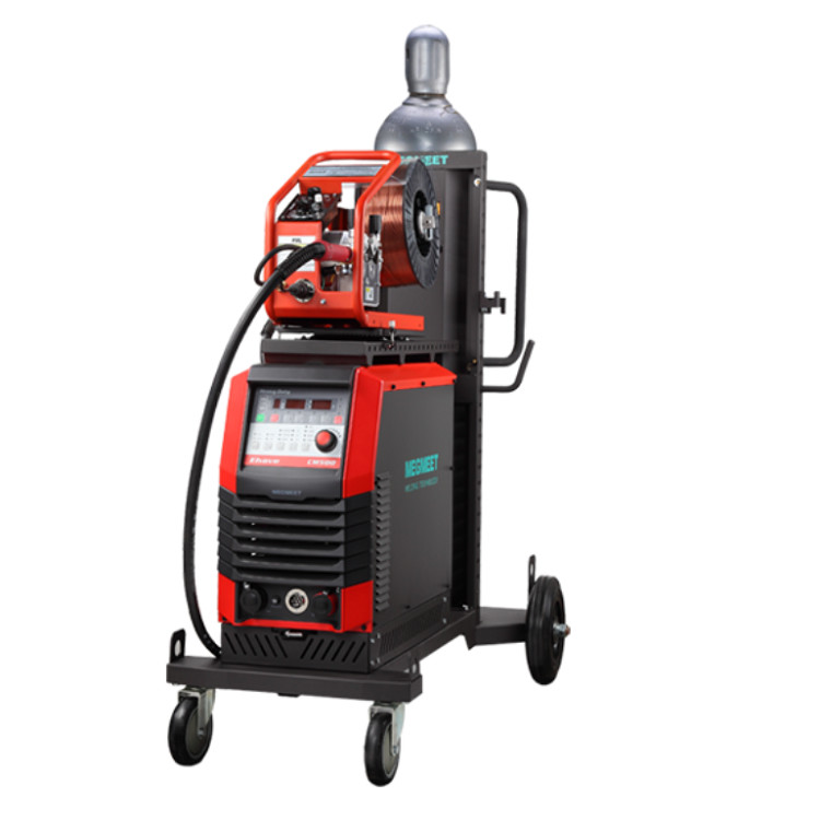 Welding Machine Megmeet Ehave CM350 Of MIG Welder And MAG Welder As ARC ...