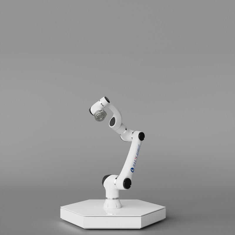 Cobot Hans Elfin 5l Payload 5kg For Cobot Palletizing And 6 Axis Cobot Robot Arm