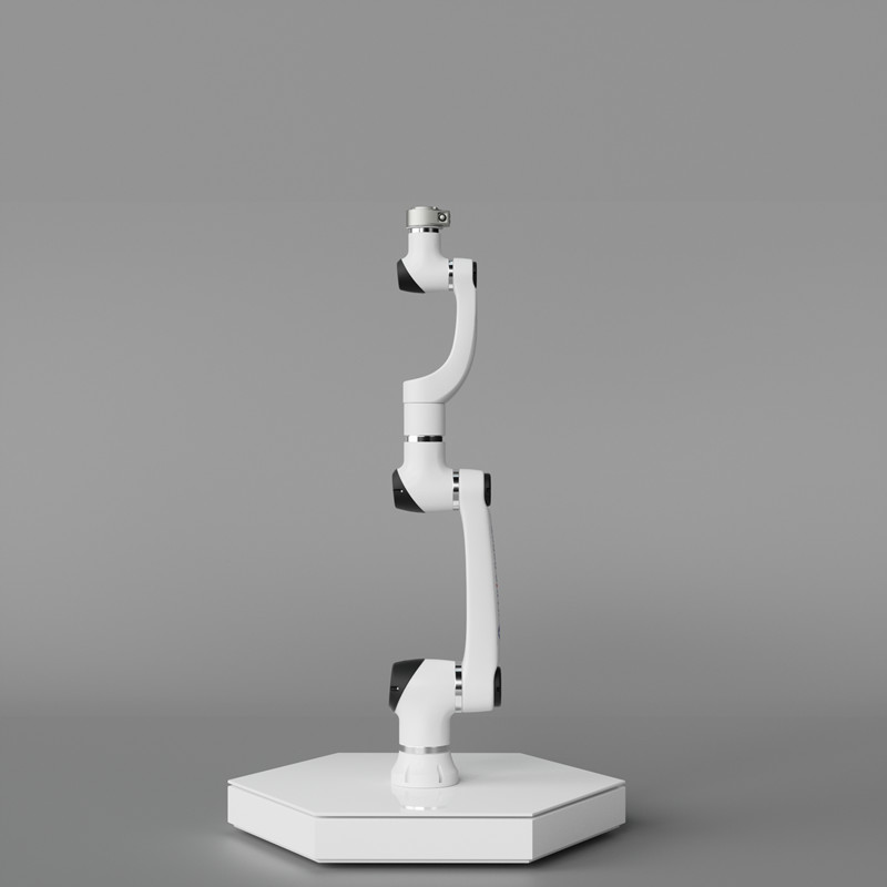 Cobot Hans Elfin 5L payload 5Kg for cobot palletizing and 6 axis cobot ...