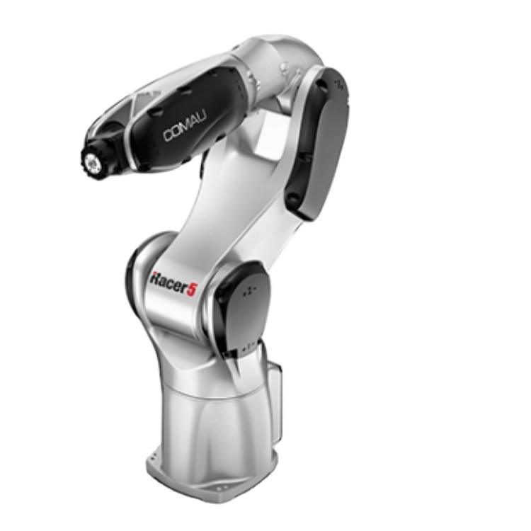 Universal Robotic Arm 6 Axis Racer-5-0.80 Payload 5kg For Assembly ...