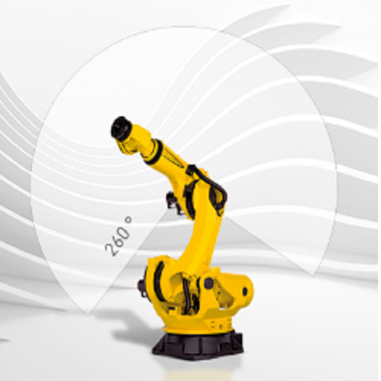 Fanuc M-1000 Stock 6 Axis Industrial Robot Automatic Equipment For Spot ...