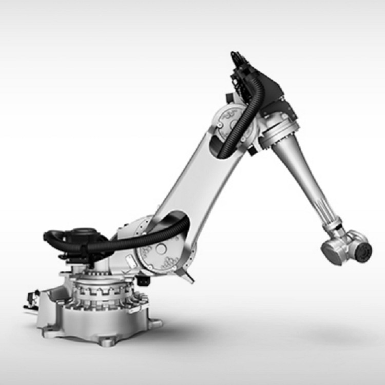 60Kg Payload Chinese 6 Axis Robot Arm With Gripper For Palletizing ...