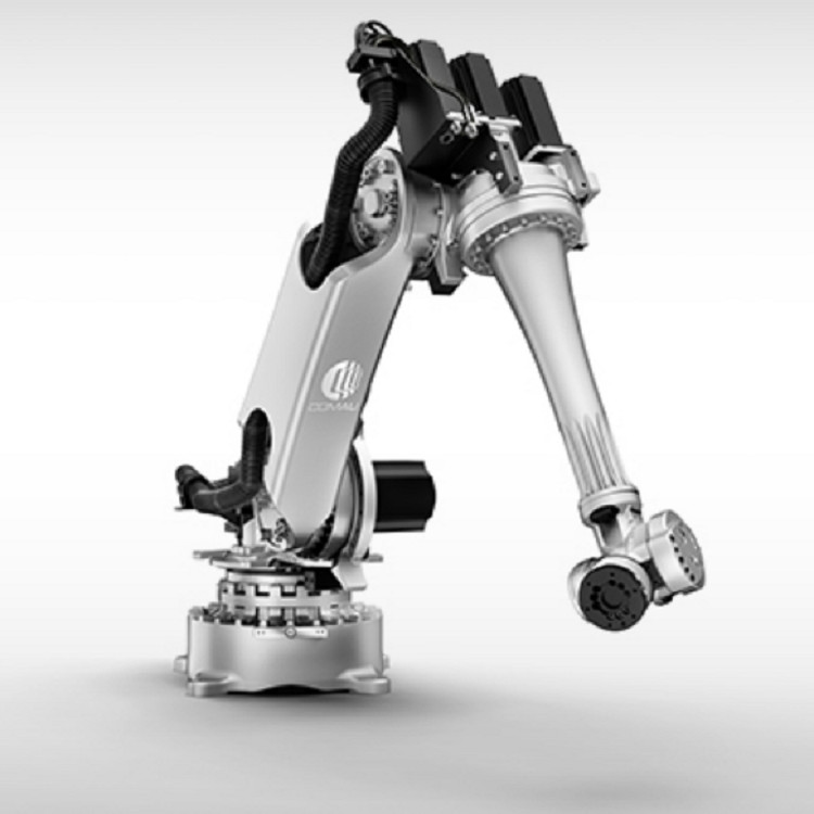 60Kg Payload Chinese 6 Axis Robot Arm With Gripper For Palletizing ...