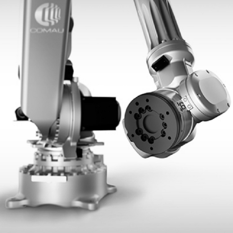 60Kg Payload Chinese 6 Axis Robot Arm With Gripper For Palletizing ...