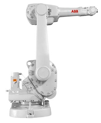 6 axis robotic hand cnc robot reach 700mm IP67 IRB1200-7/0.7 small ...