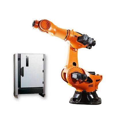 Kuka Robotic Arm 6 Axis KR 1000 TITAN With CNGBS Robot Quick Changer ...