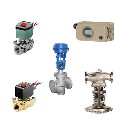 Fisher DVC6200 DVC2000 DVC6030 Positioner Stock Supplier As Valve ...