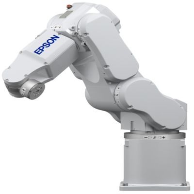 Epson Industrial Robot Arm C3 palletizing Slender Linear Body Robot Arm ...