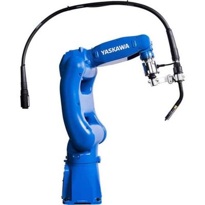 Yaskawa Industrial Robot 6 Axis Arc Welding Robot Arm Mig Welding Torch