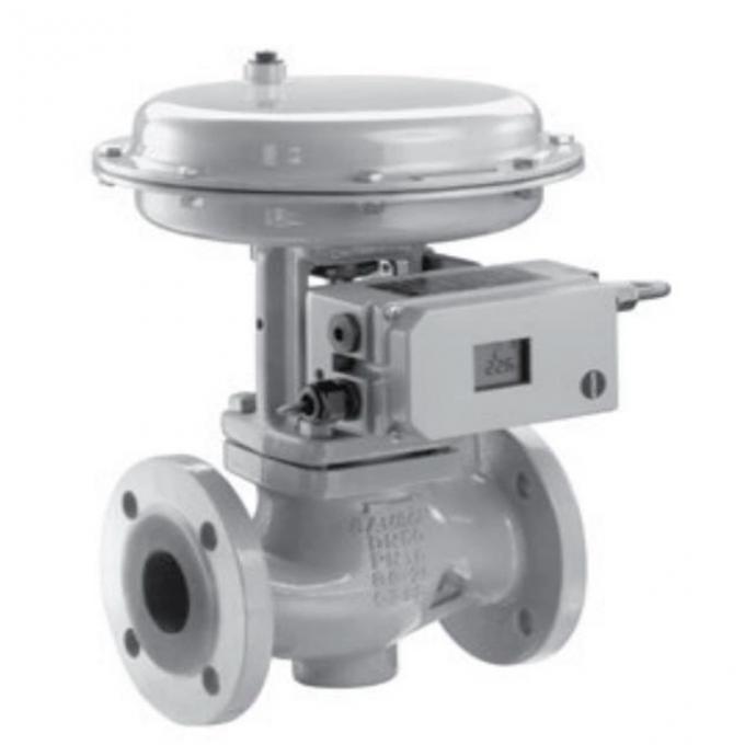 Waterproof Electric Actuator For Valve , Spring Return Double Acting ...