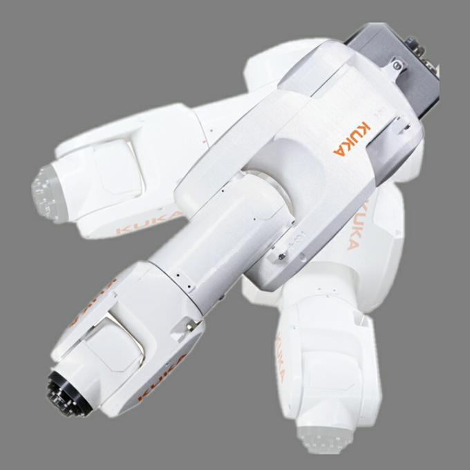 Large Motion Range Programmable Robot Arm , KR 3 R540 Articulated Robot Arm