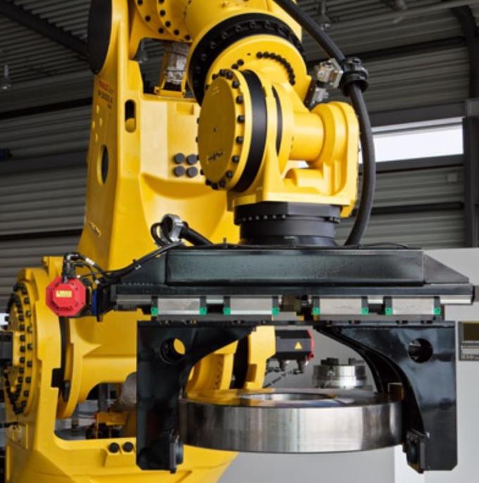 Industrial use heavy load capacity robotic arm industrial robot M-2000 ... Industrial use heavy load capacity robotic arm industrial robot M-2000 ...